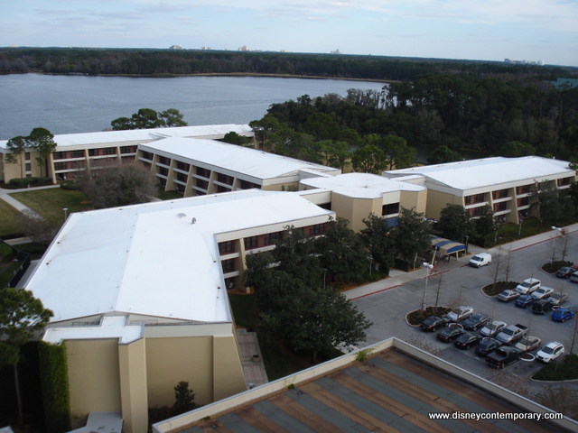 Disney's Contemporary Resort Rooms | Disney's Contemporary Resort Fan Site