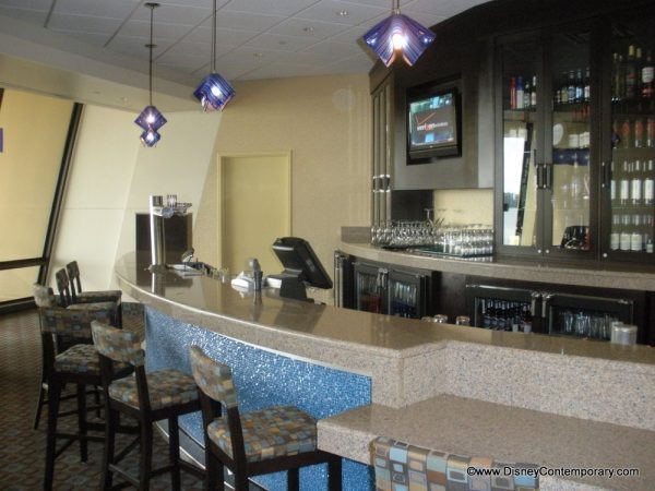 Outer Rim Lounge | Disney's Contemporary Resort Fan Site
