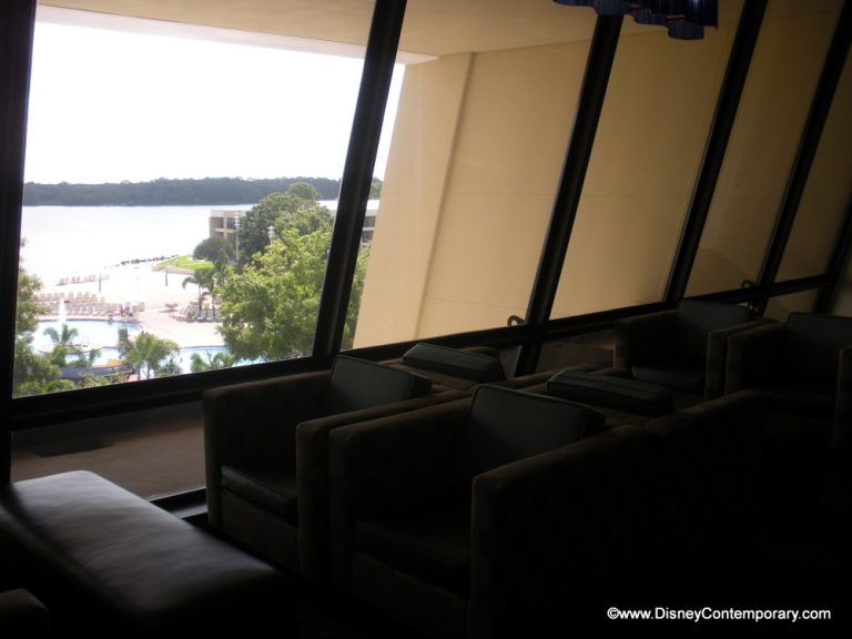 Outer Rim Lounge | Disney's Contemporary Resort Fan Site