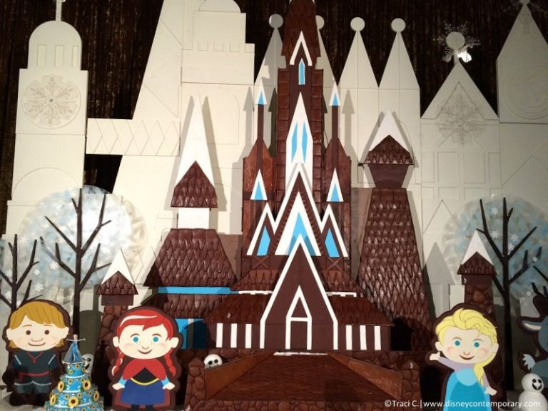 Atrium Club and Tower Club Concierge Levels | Disney's Contemporary ...