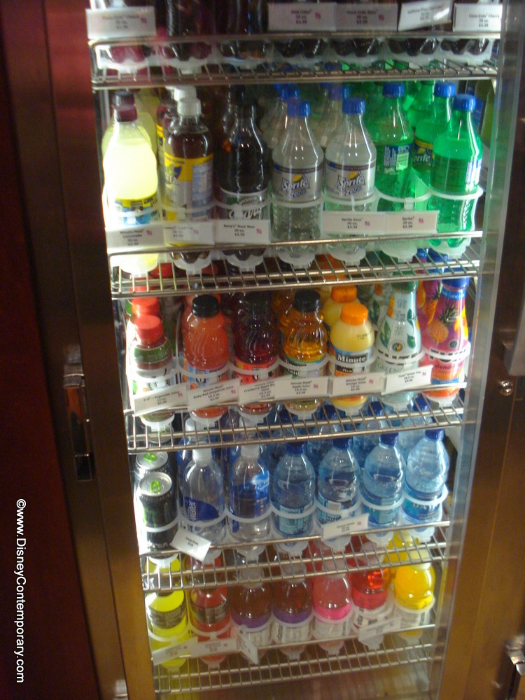 Concourse Sundries | Disney's Contemporary Resort Fan Site