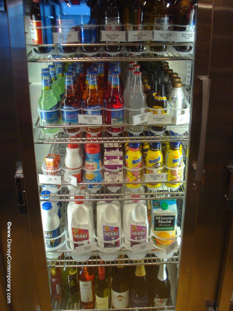 Concourse Sundries | Disney's Contemporary Resort Fan Site