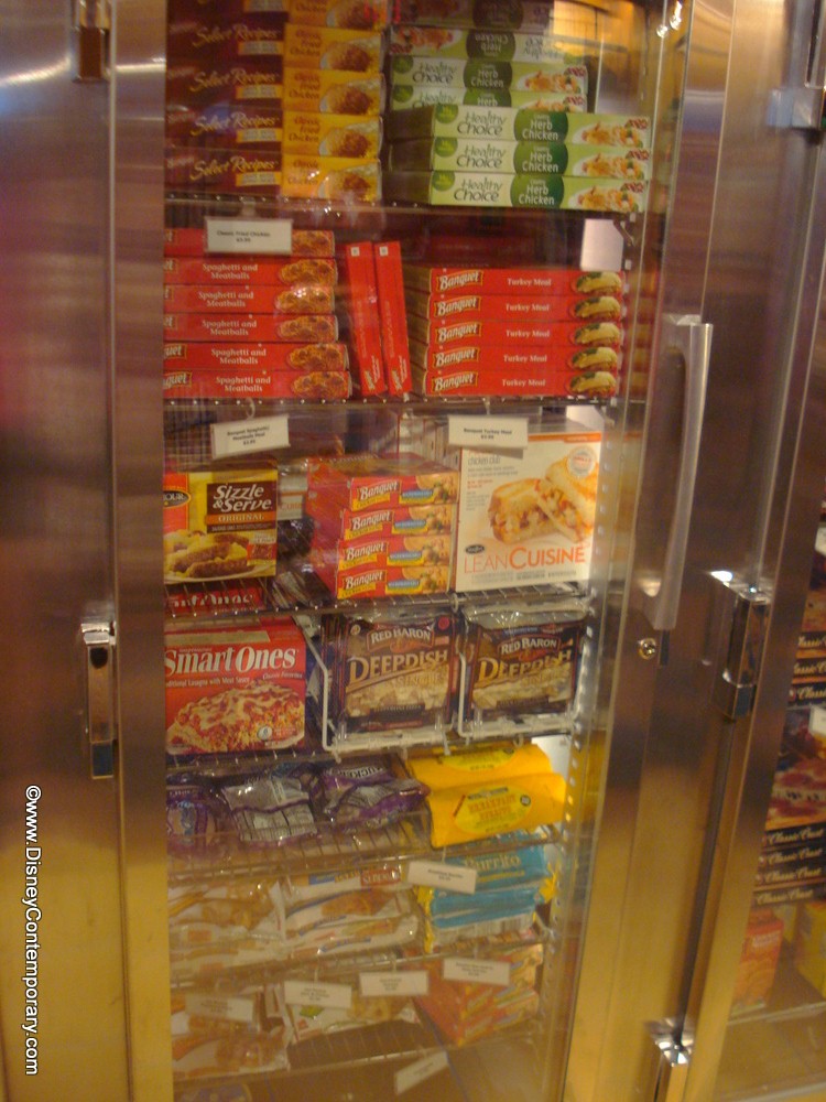 Concourse Sundries | Disney's Contemporary Resort Fan Site