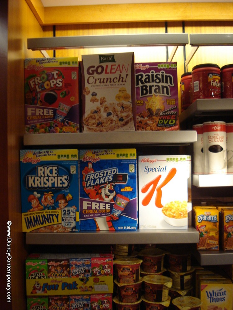 Concourse Sundries | Disney's Contemporary Resort Fan Site