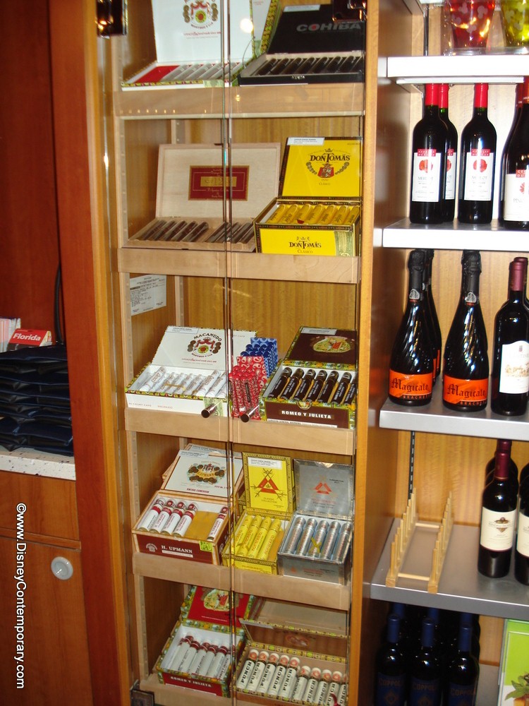 Concourse Sundries | Disney's Contemporary Resort Fan Site