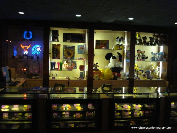 The Game Station - Disney Contemporary Resort Arcade | Disney's ...