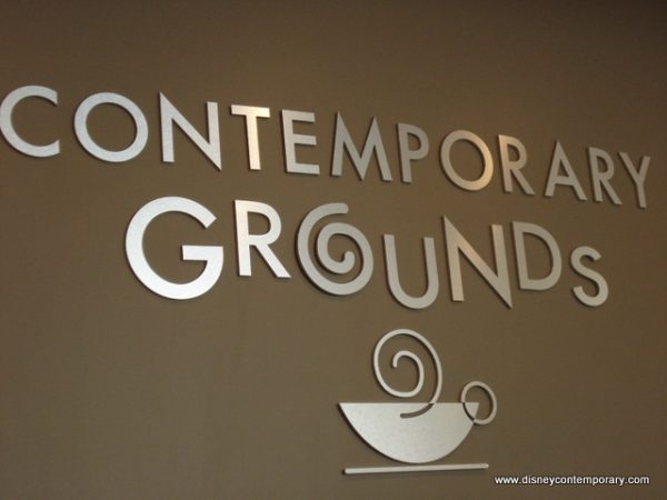 Contemporary Grounds | Disney's Contemporary Resort Fan Site