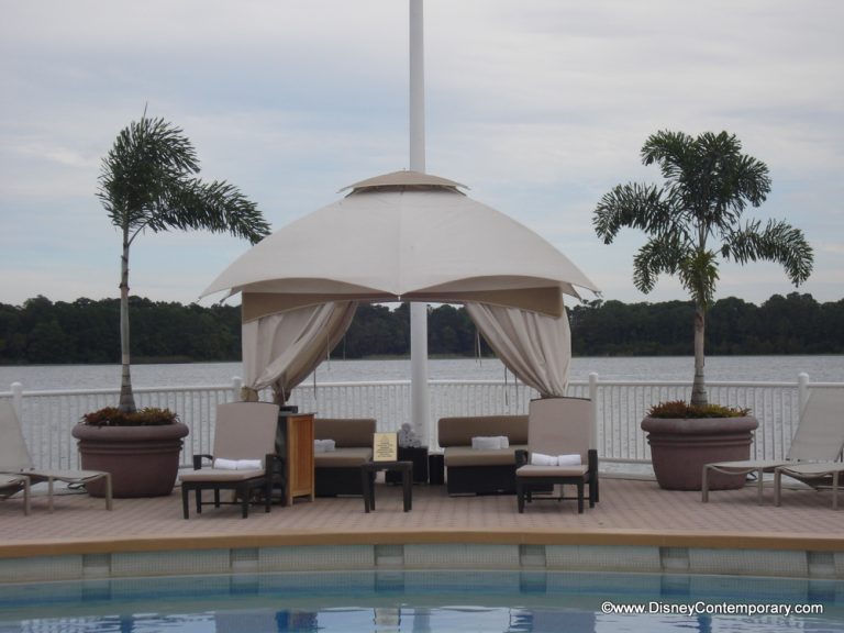 Cabana | Disney's Contemporary Resort Fan Site