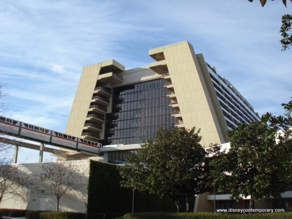Disney's Contemporary Resort Amenities | Disney's Contemporary Resort ...