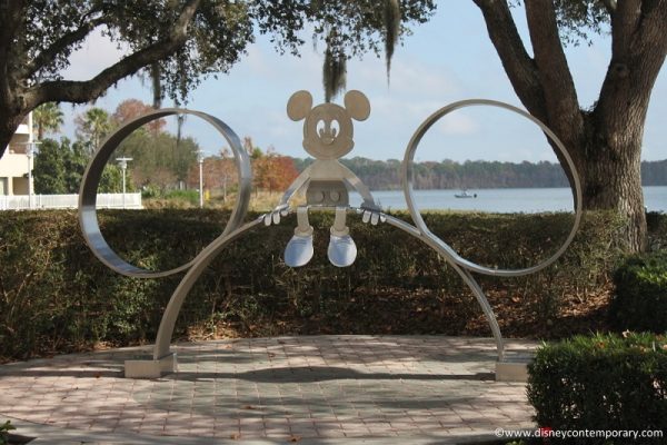 General Resort Photos | Disney's Contemporary Resort Fan Site