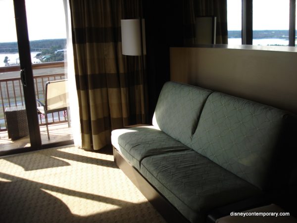 Disney's Contemporary Resort Rooms | Disney's Contemporary Resort Fan Site