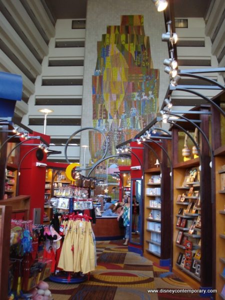 Shopping | Disney's Contemporary Resort Fan Site