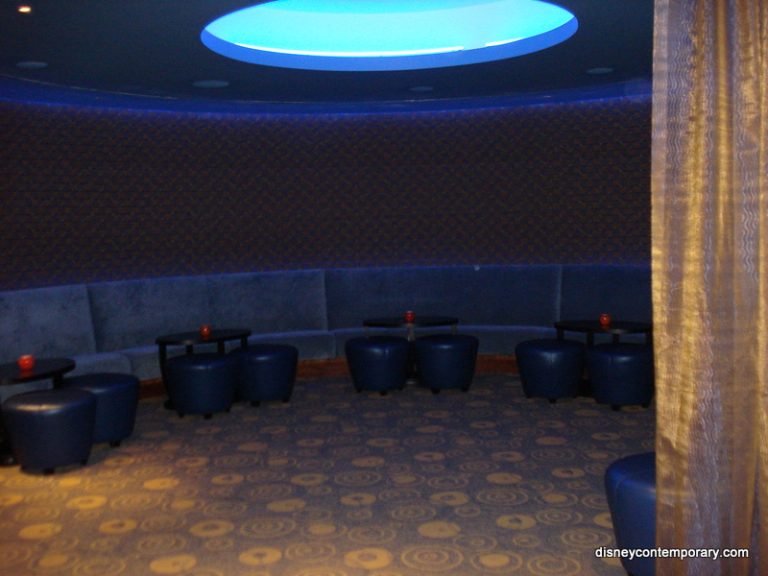 The Wave | Disney's Contemporary Resort Fan Site