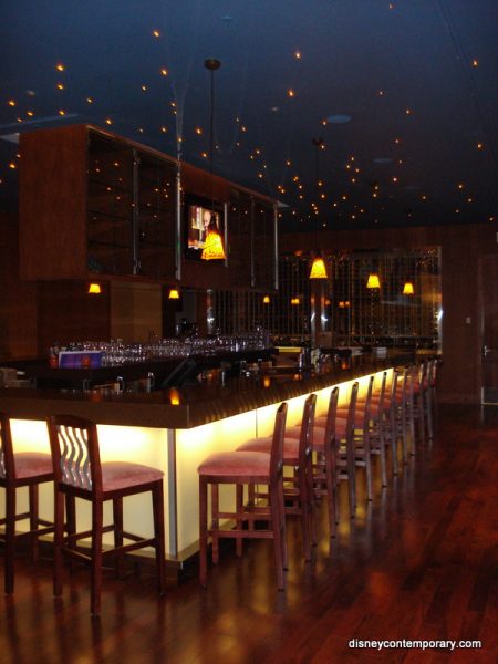 Wave Bar | Disney's Contemporary Resort Fan Site
